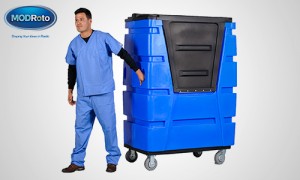 72S Laundry Cart - Xenon Maldives