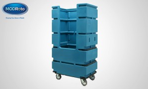 71P Laundry Cart - Xenon Maldives