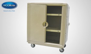 90PL Laundry Cart